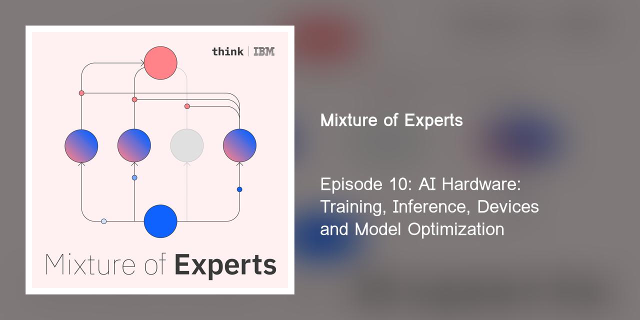 AI Hardware: Training, Inference, Devices and Model Optimization