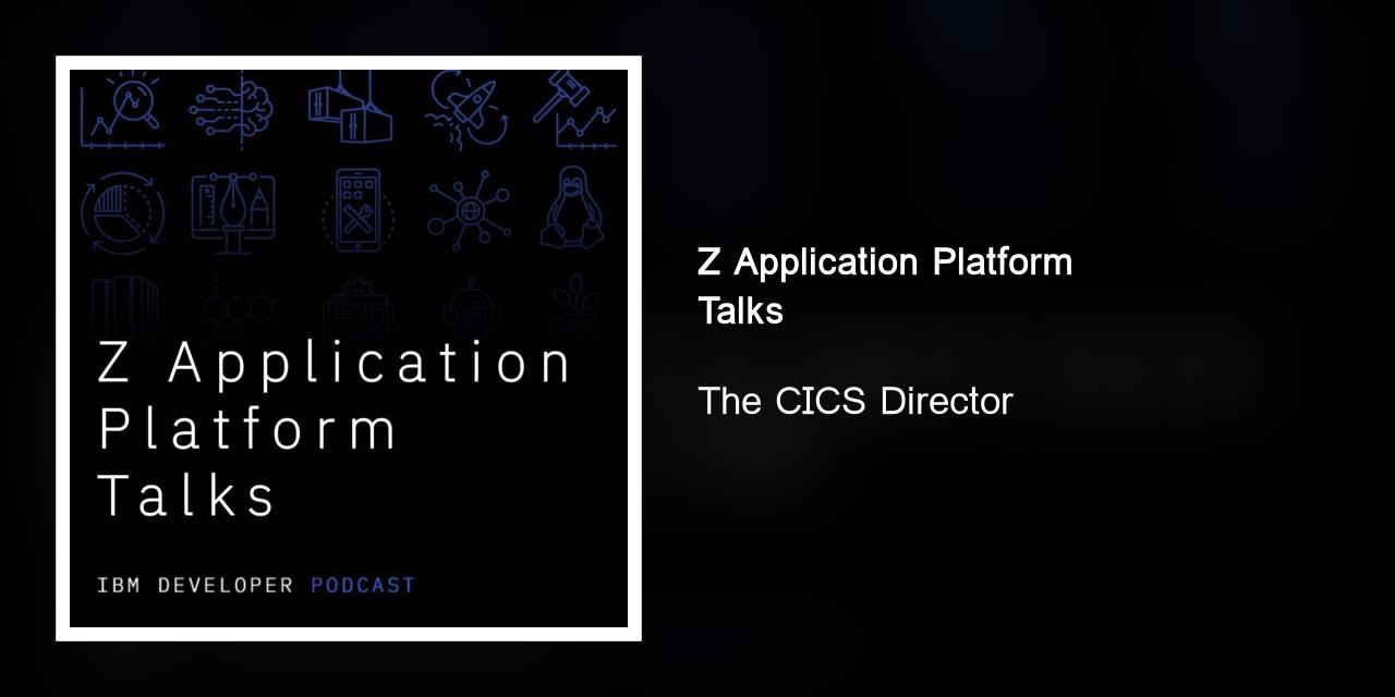 The CICS Director | IBM