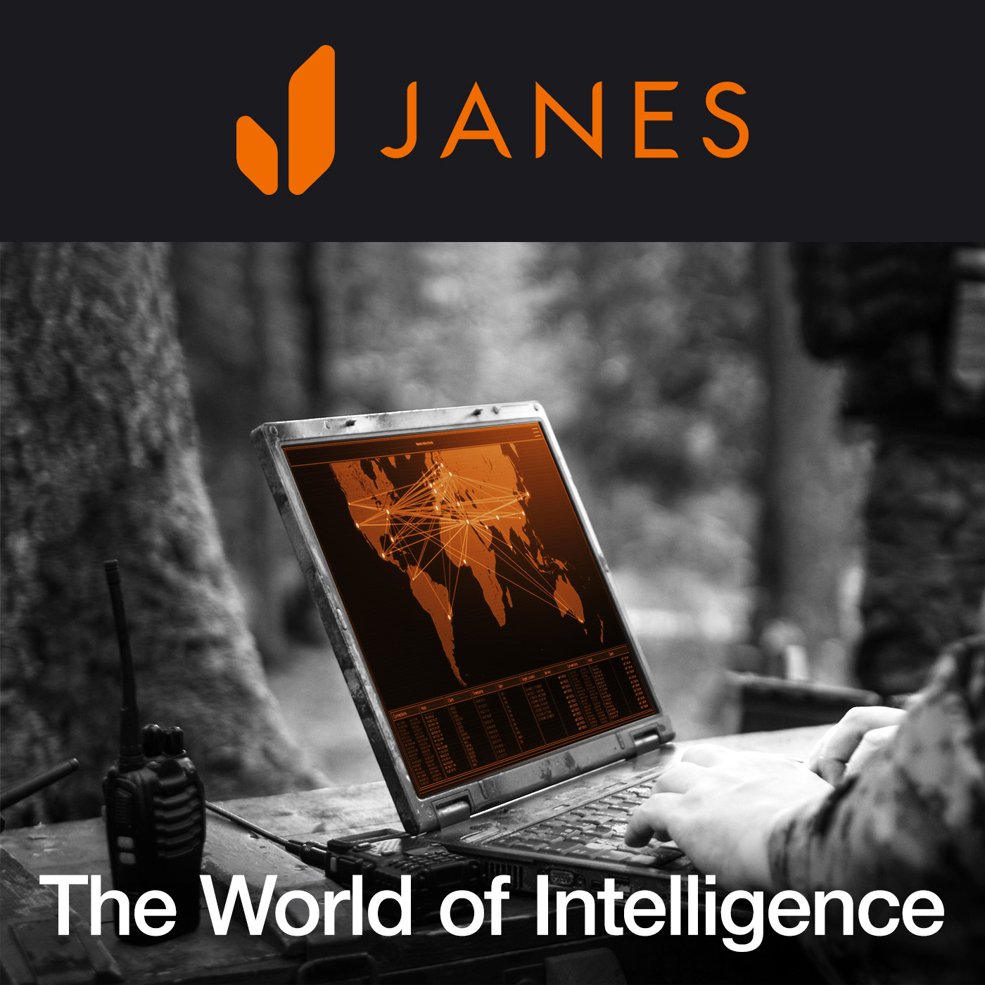 Janes Open source Defence And Security Intelligence Podcasts
